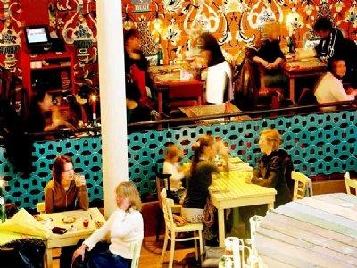 Bazar - in Amsterdam - LikeALocal Guide