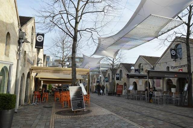 Bercy Village - in Paris - LikeALocal Guide
