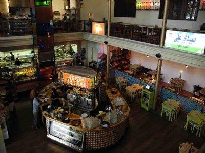 Bazar - in Amsterdam - LikeALocal Guide