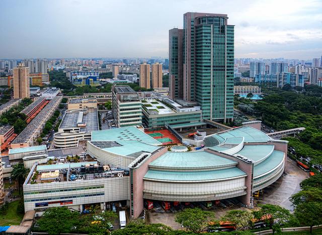 Toa Payoh HDB Hub - in Singapore - LikeALocal Guide